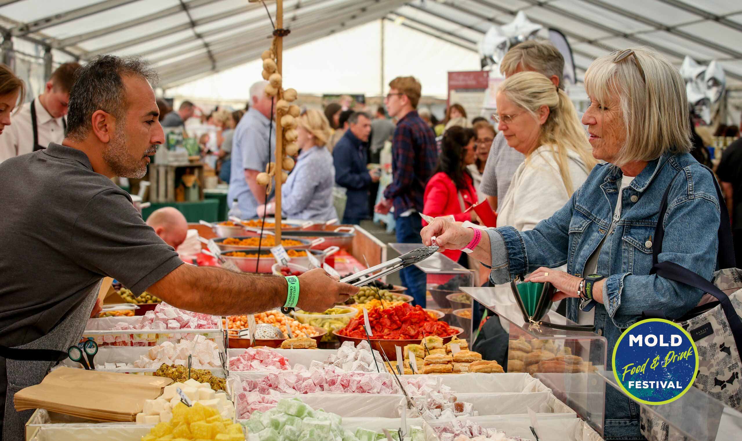 See you at Mold Food & Drink Festival 2024 – The Millstone