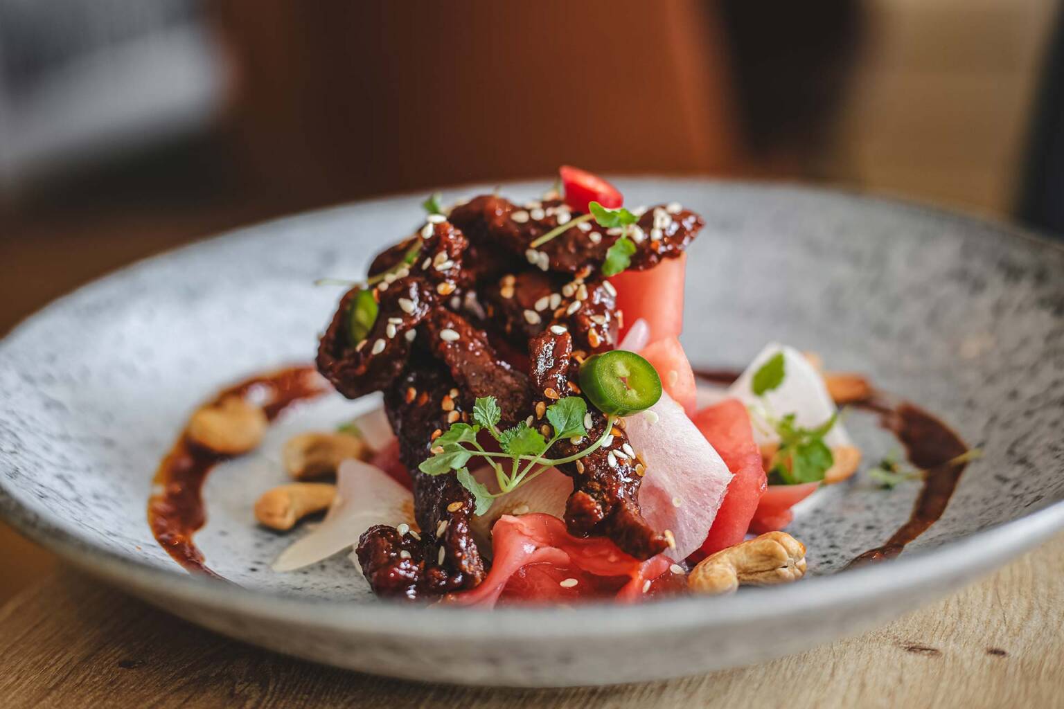 Lunch Menu – The Millstone